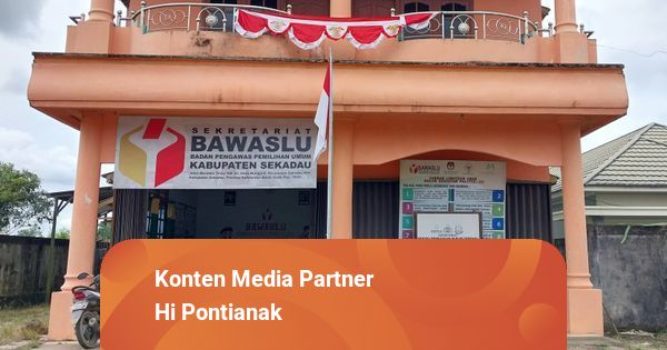 Bawaslu Sekadau Buka Posko Pengaduan, Sudah Terima 2 Aduan Masyarakat | kumparan.com